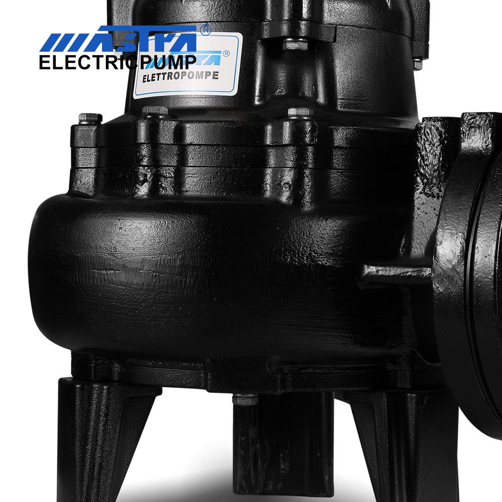 Mastra Cast Iron Big Power sewage pump manufacturers MAD4 series heavy ...